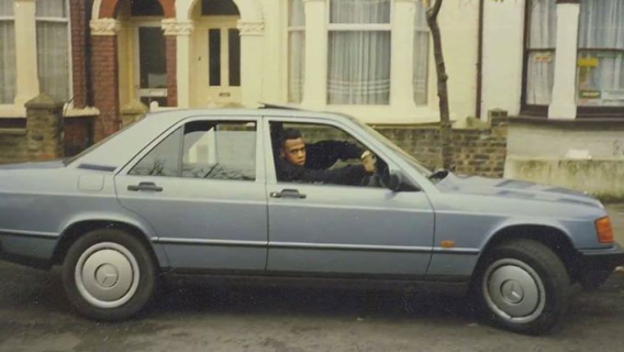 Check out this old pic of Jay Z from 1988