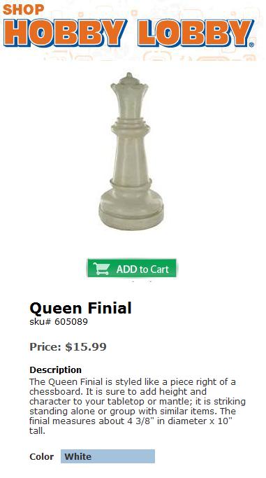 Twilighters Dream: Breaking Dawn Chess Piece