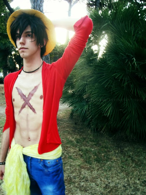 One Piece Cosplay (Part I)