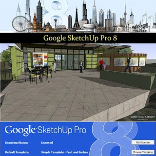 Google SketchUp | Ninja Blogger