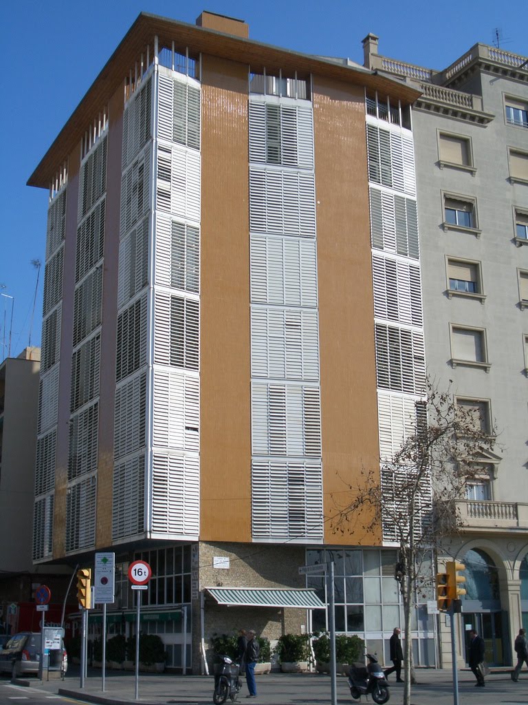 Cátedra ex-Baliero, Adjuntos a cargo / PU+PA: José A. Coderch y la ...