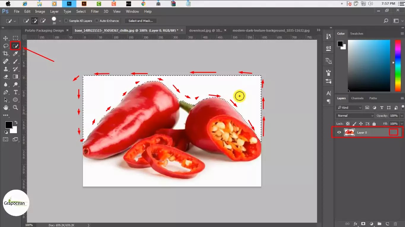Product Packaging Design-Tutorial in Photoshop and Illustrator