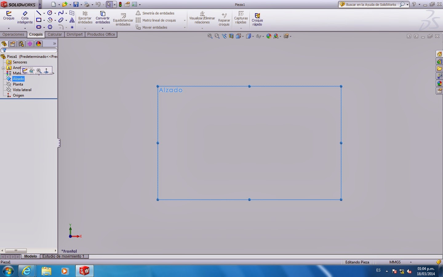 Tutorial: Como utilizar Solidworks