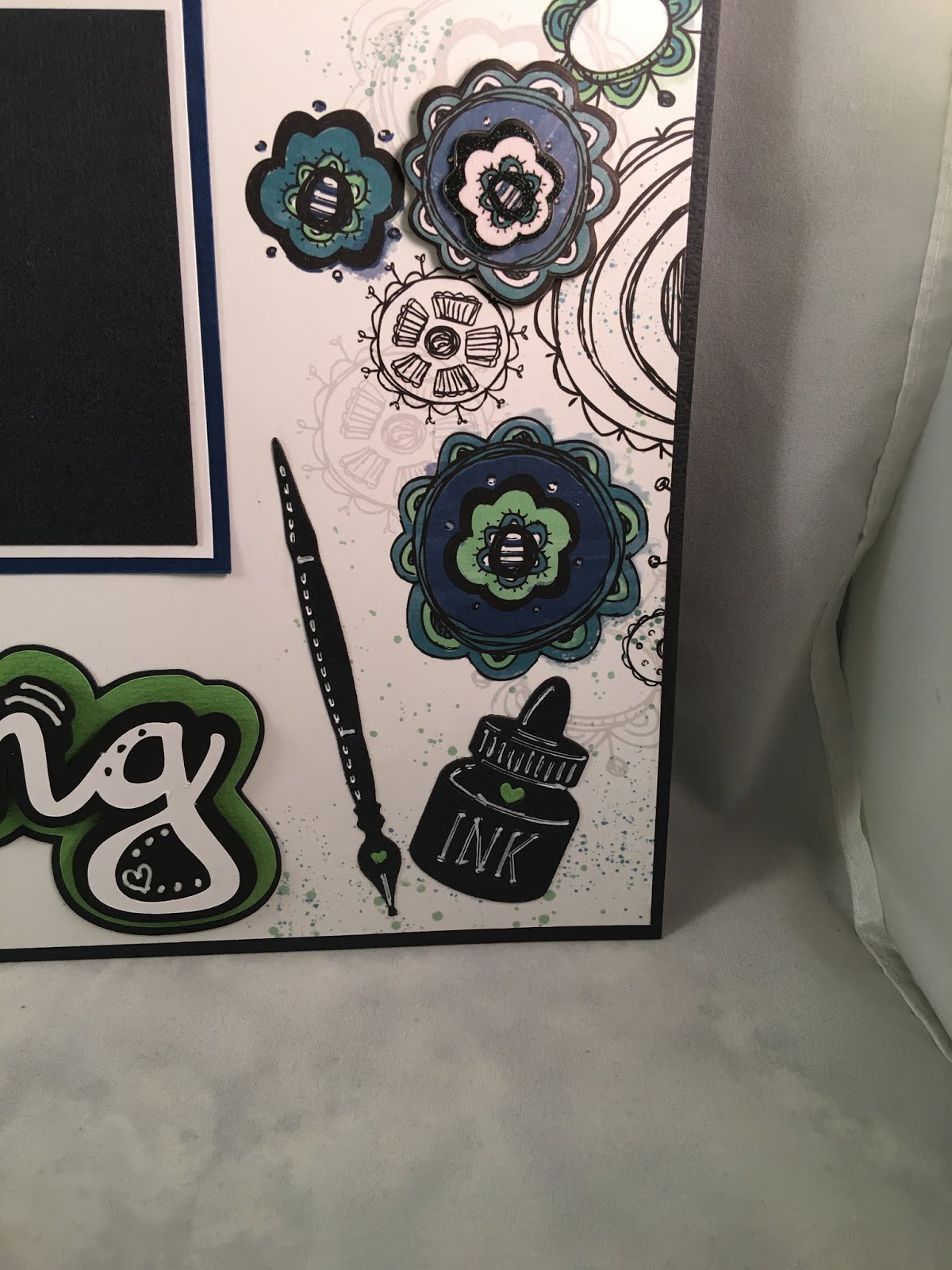 Higgledy-Piggledy Crafts: Doodles