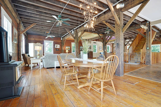 Sweet House Dreams: Neshanic Mill, 1876 Grist Mill in Hillsborough, New ...