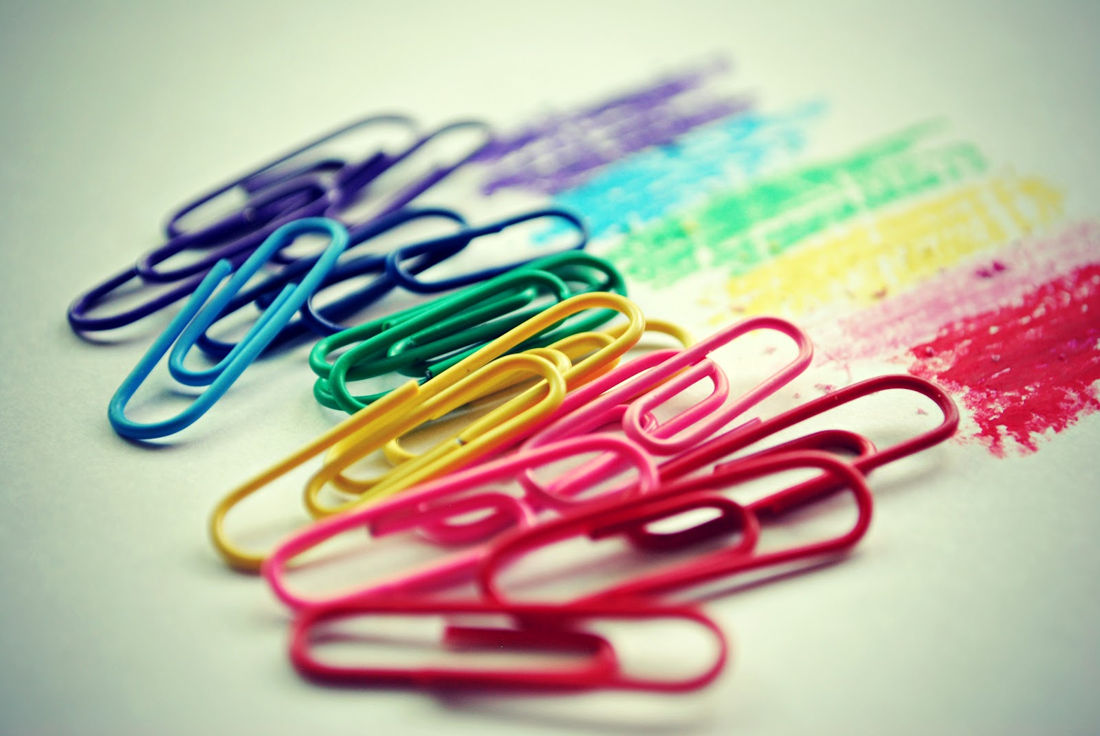 Live a Colorful Life | Sylvia's Simple Life