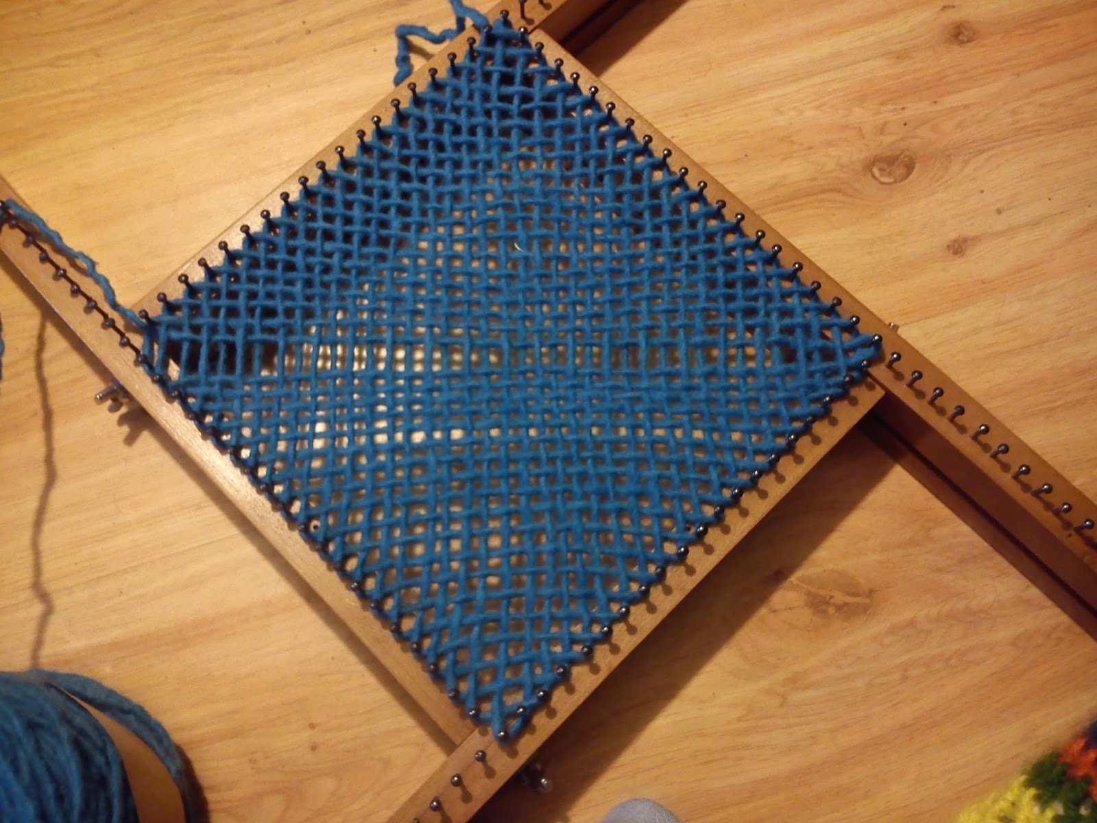 Ruta del telar: Tipos de telar