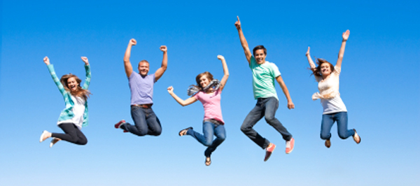 Health Articles Review: Cheerful people more immune to heart attacks