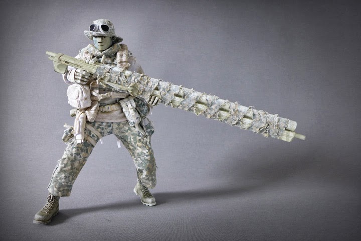 ThreeA WWR Frank & Snippy ~ Luv. Life. Toys.