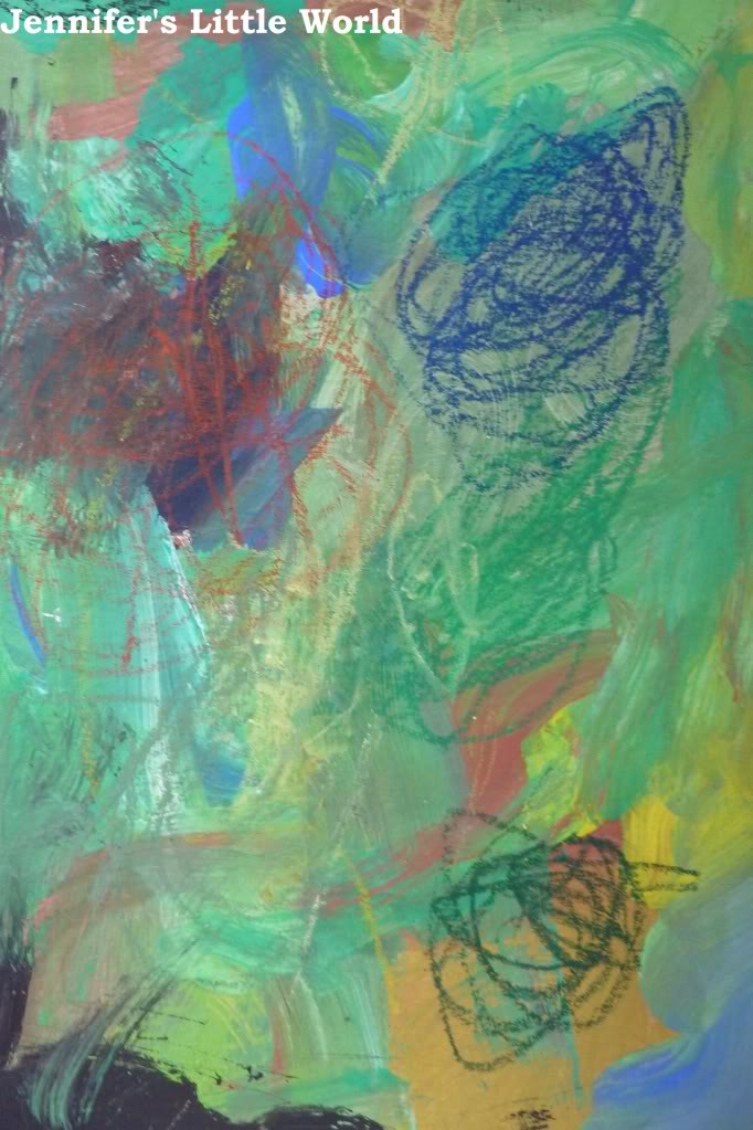 Jennifer's Little World blog - Parenting, craft and travel: Introducing ...