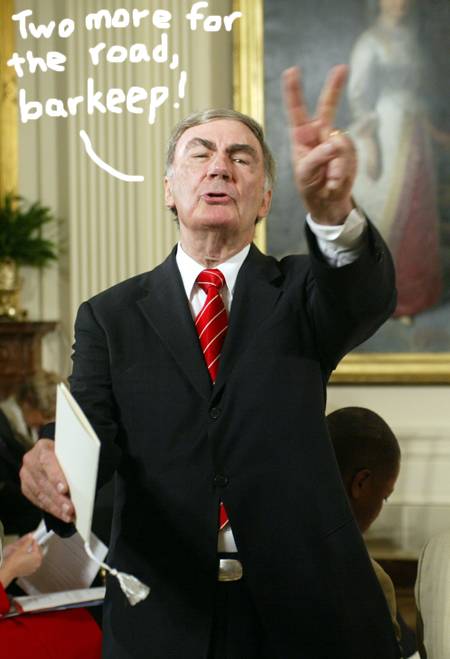 The Political Truth: Sam Donaldson Arrested DUI