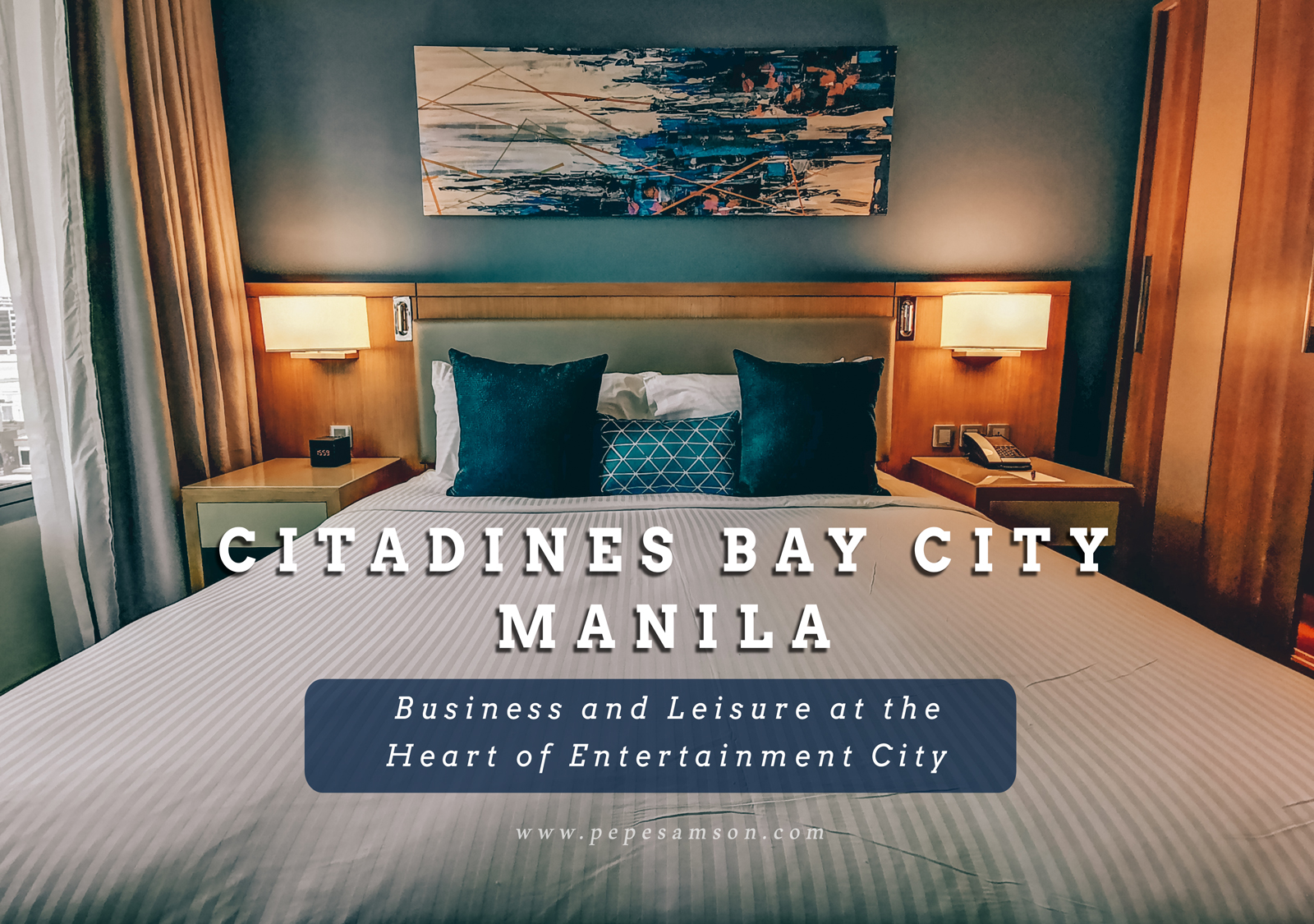 Citadines Bay City Manila Brings Home Hotel Dining with Meals-To-Go ...