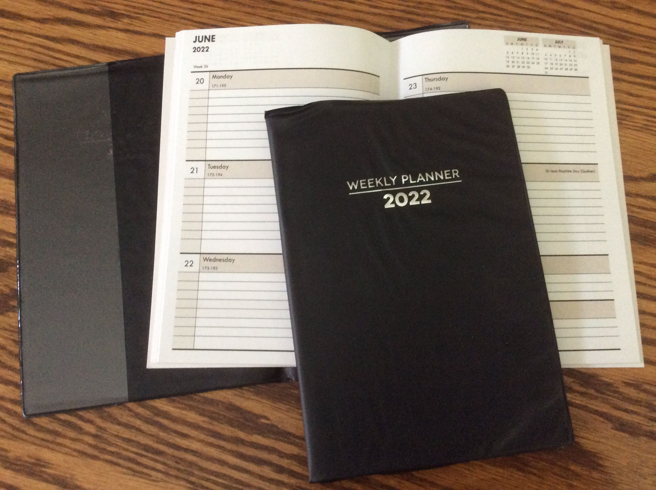 Fresh Vintage by Lisa S: Time to update my Vintage Book Calendar