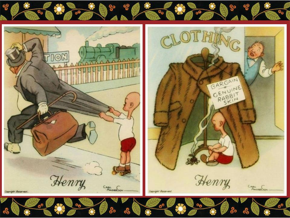 Soloillustratori: Carl Thomas Anderson