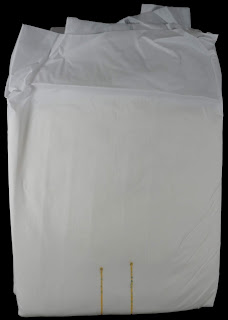 Diaper Metrics: First Quality Briefs (Full Mat) Adult Diaper Review