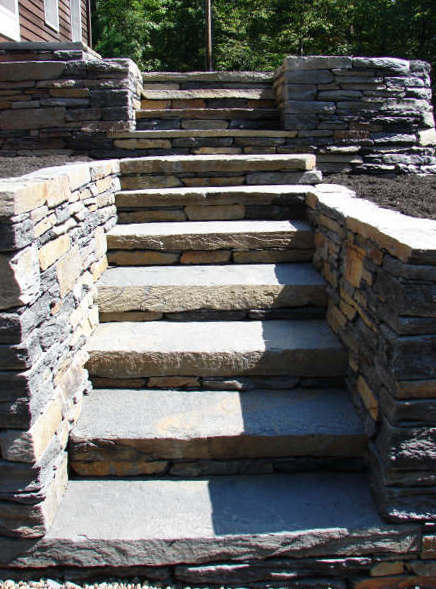 Dry Stone Building: Best Rock Steps
