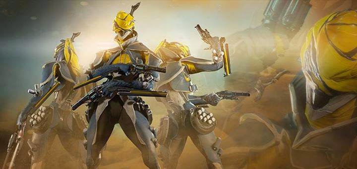 Undead Corporation: Anunciamiento del Nuevo Warframe : Gunslinger