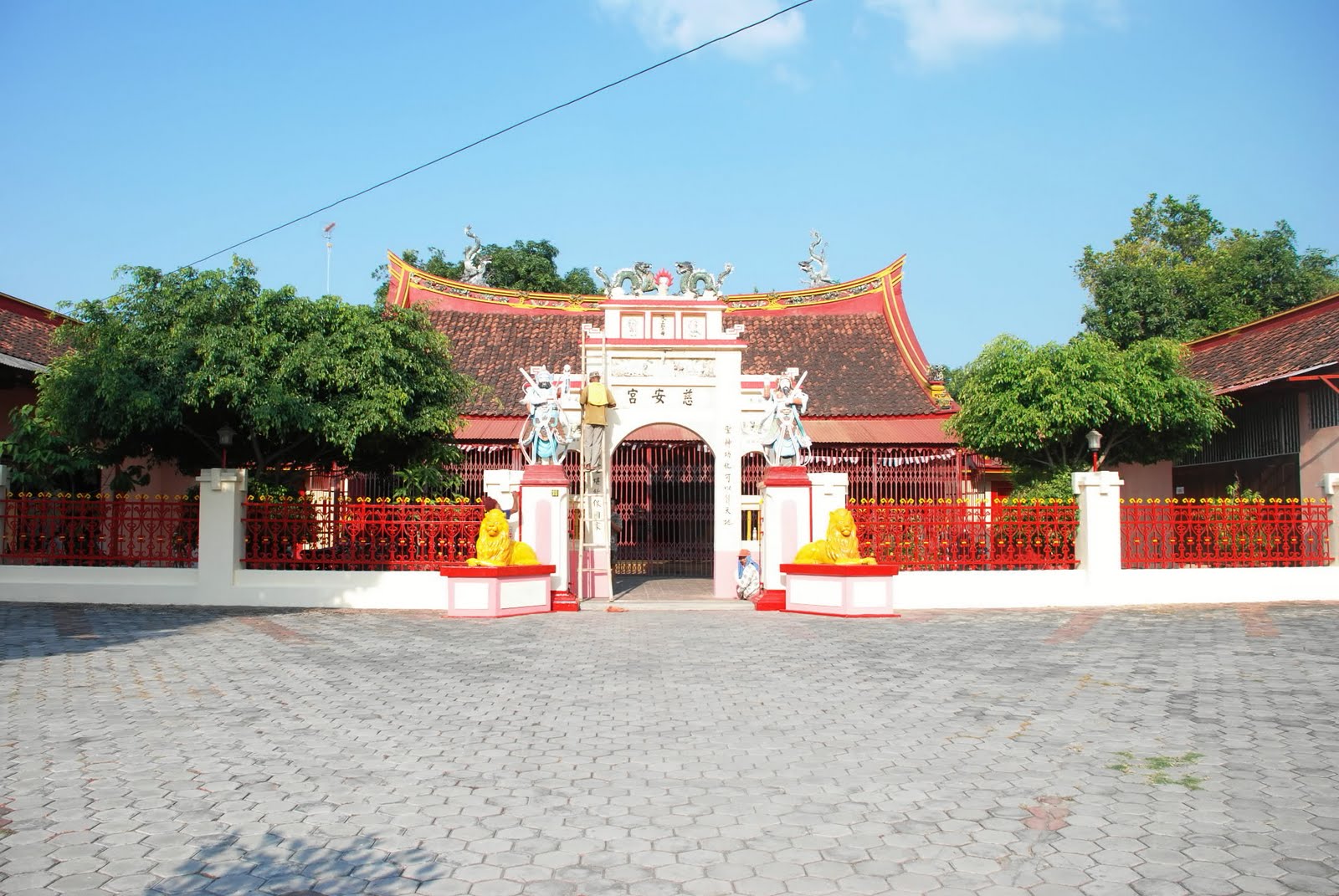 Aseng Jayadipa: Lasem Sebuah Kecamatan di Kabupaten Rembang