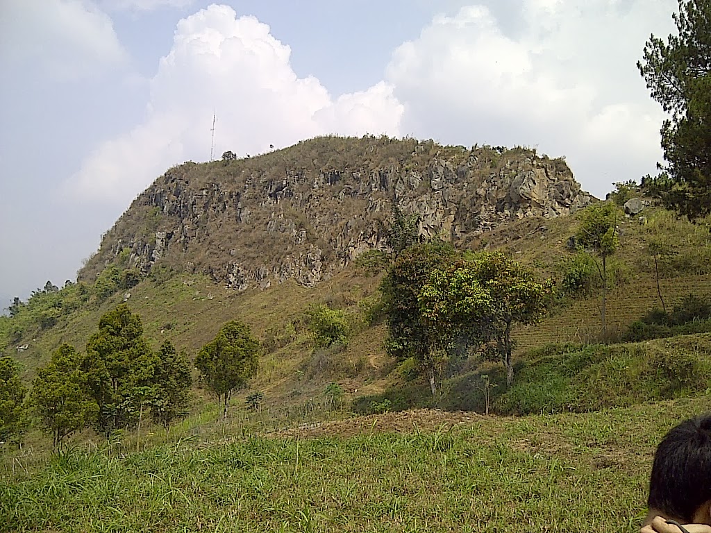pemandangan batu | Foto Dunia Alam Semesta INDONESIA