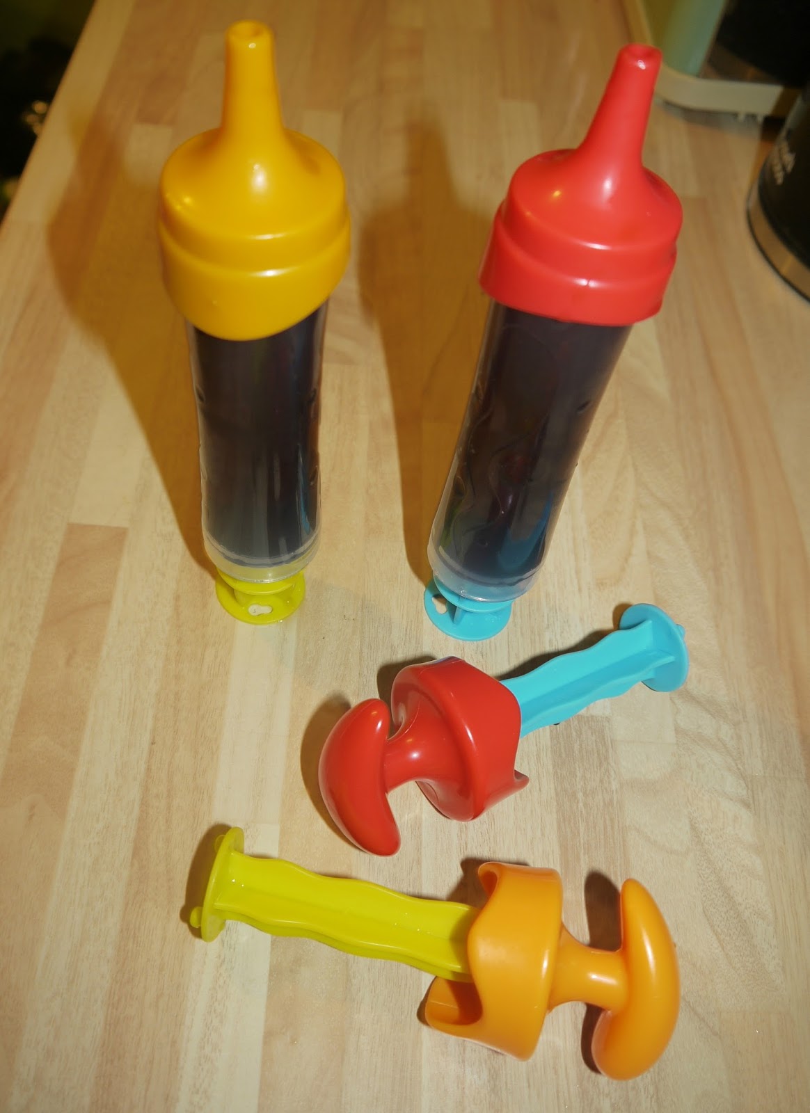 Inside the Wendy House: Chillfactor Pull Pops Review