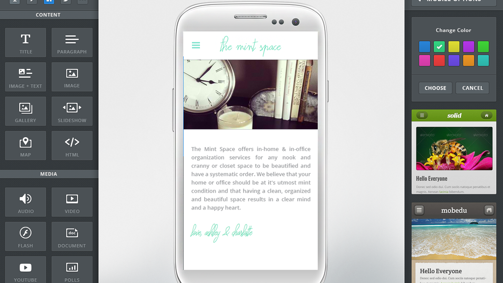 Mobile Application Development - Best App Building Software - Build ...