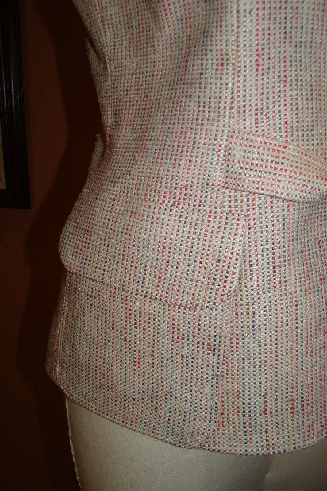 Did You Really Sew That?: Marfy Jacket 2762