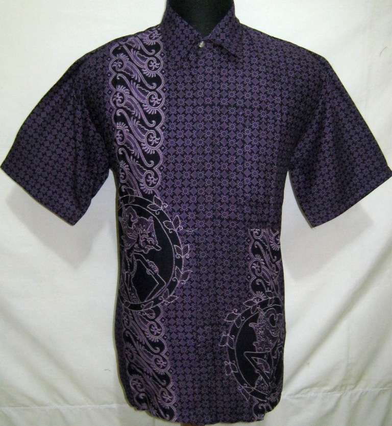 Batik motif wayang LL196 ∞≫ Cs. fashionShop