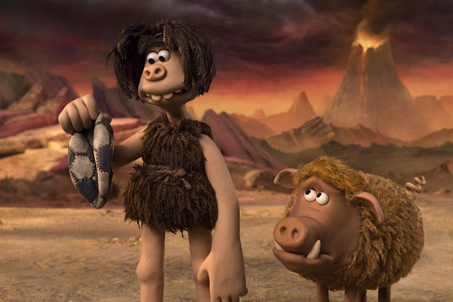 At Darren's World of Entertainment: Early Man: DVD Review