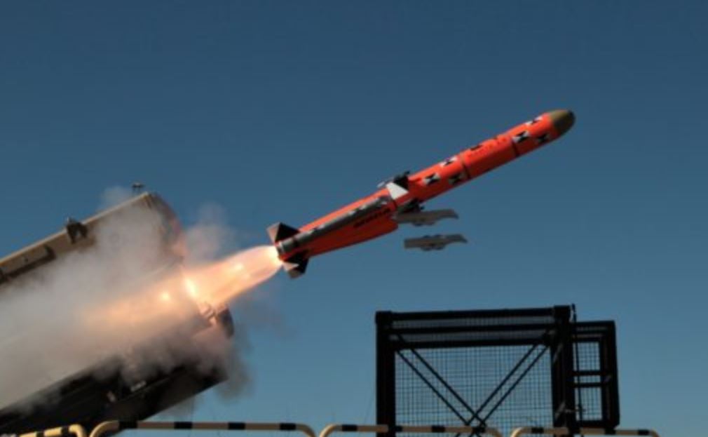 Military and Commercial Technology: New MARTE ER Missile on Target in ...