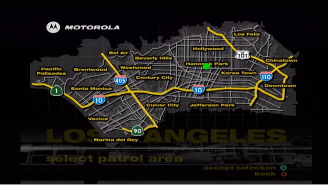 Blast from the Past: True Crime: Streets of LA (GC) - Nintendo Blast