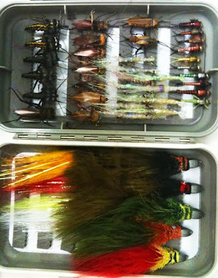 JC's Art of Flies: My Flies Collection in Fly Box