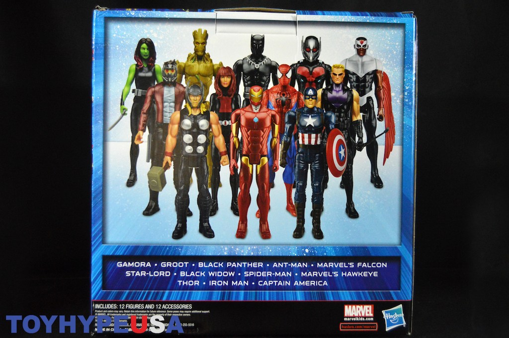 Blockbuster Toys: janvier 2018