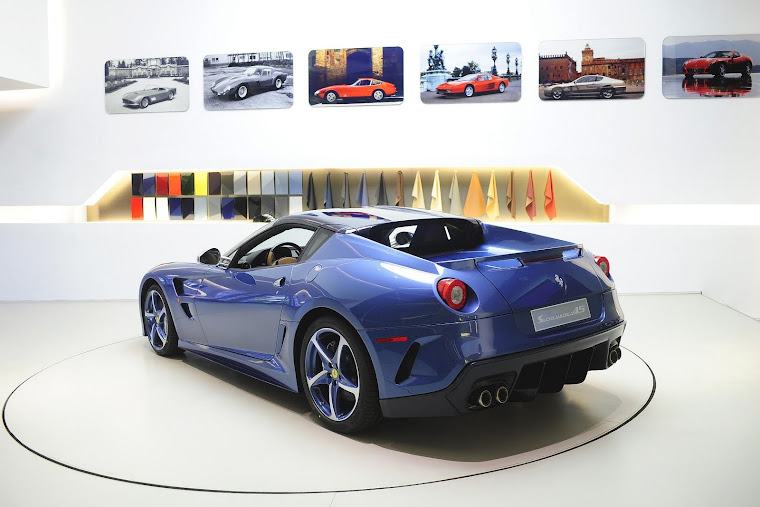 Máquinas com rodas: Ferrari Dino - O Ferrari sem emblema