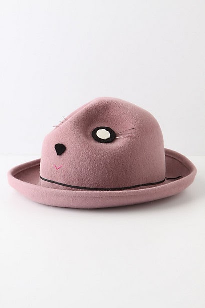 Catsparella: Surrealist Feline Fedora Is Latest Entry In Fall Cat Hat Race
