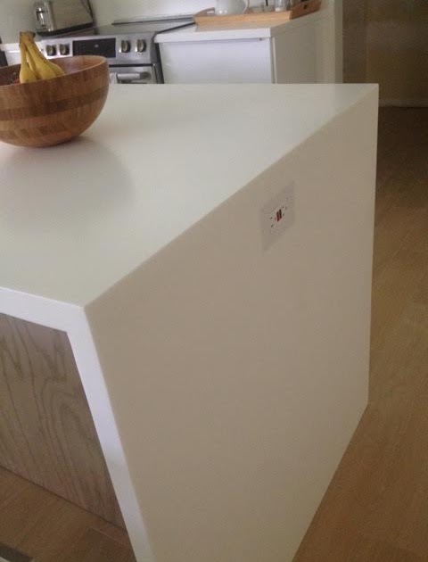 DesignMod LLC: Solid Surface Installation
