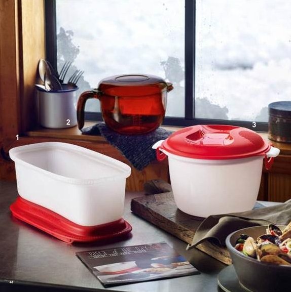 Tupperware Large Microwave Rice Cooker at Brad Schaffer blog