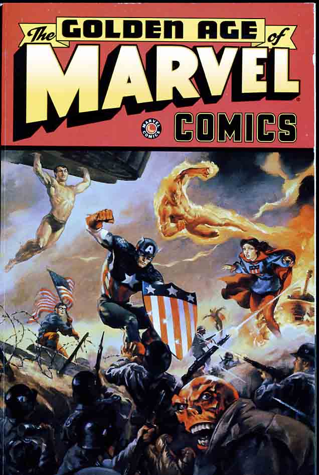 Barry's Pearls of Comic Book Wisdom: The New Reprints Part IX: The ...