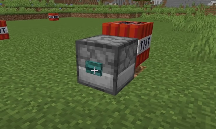 COSAS QUE NO SABIAS DEL TNT EN MINECRAFT - RIOMCPE