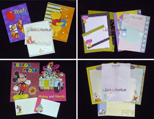 16+ Kertas Surat Lucu