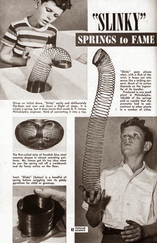 Slinky history | Collectibles Coach