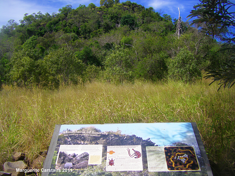 Travel With Me: Mt Scoria Queensland