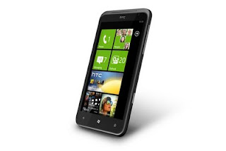 HTC Titan Hp Windows Phone 7.5 Mango dengan Layar 4.7 Inci & Prosesor 1 ...