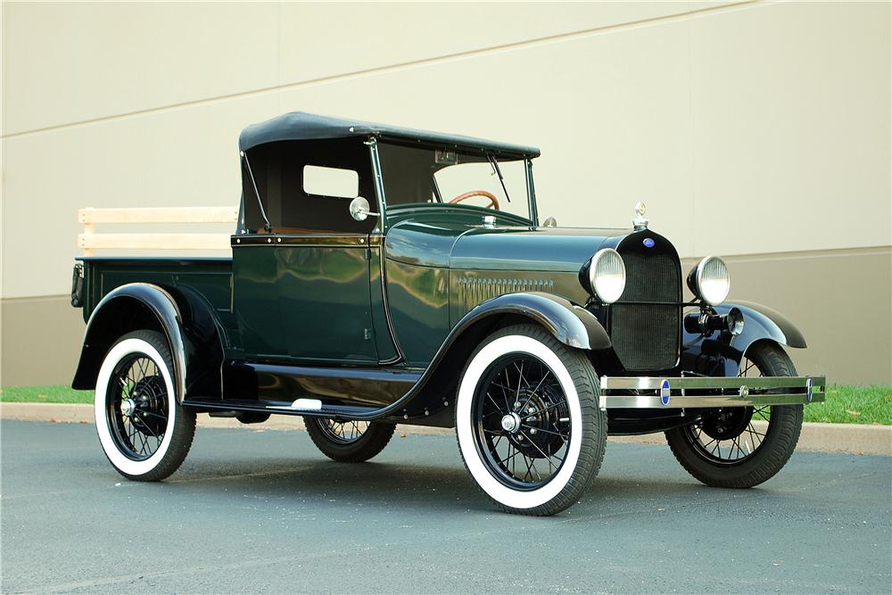 1928 Ford PickUp Roadster Classic Cars picture gallery Wallpapers ...