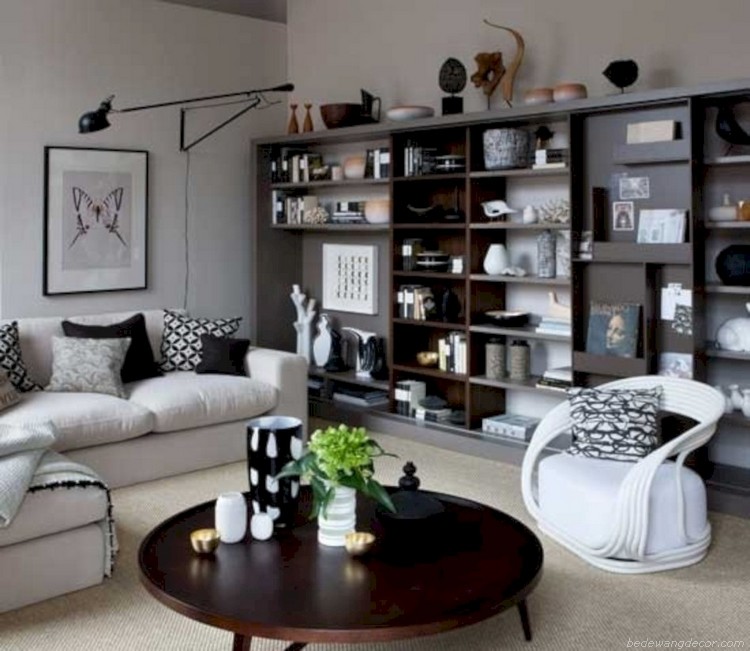 30+ Unique Modern Wall Shelves Beautiful Storage Ideas