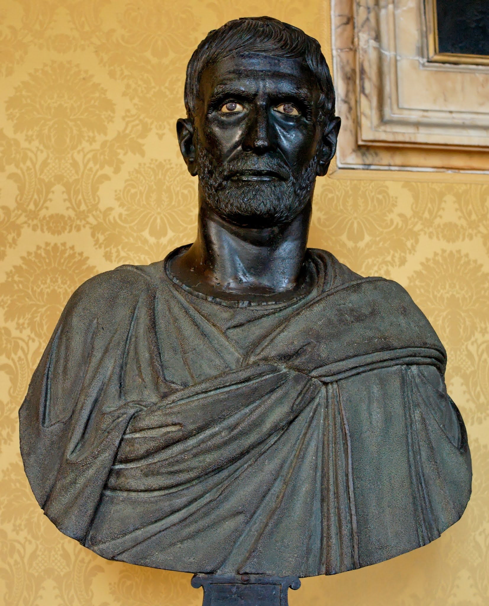 Historia del Arte: Bruto Capitolino