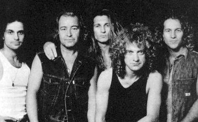 Music N' More: Foreigner in Photos