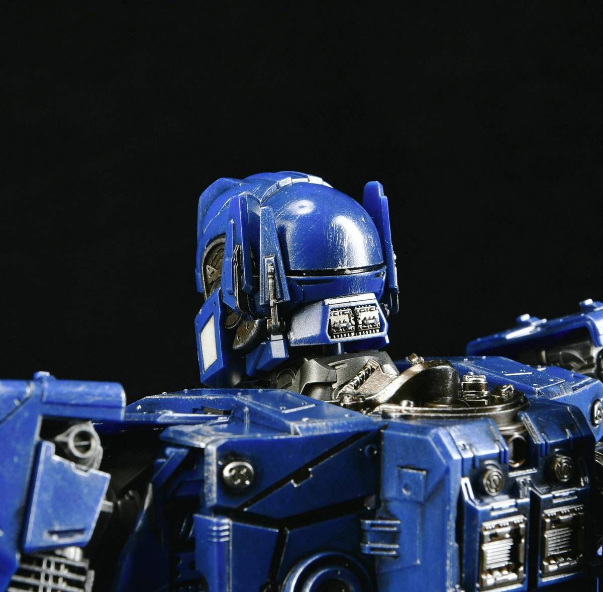 [ Review ] - Threezero - DLX - Transformers Bumblebee - Soundwave & Ravage