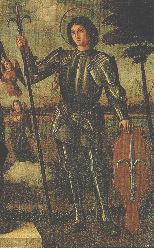 RERUM LITURGICARUM: San Sergio martire - 7 ottobre