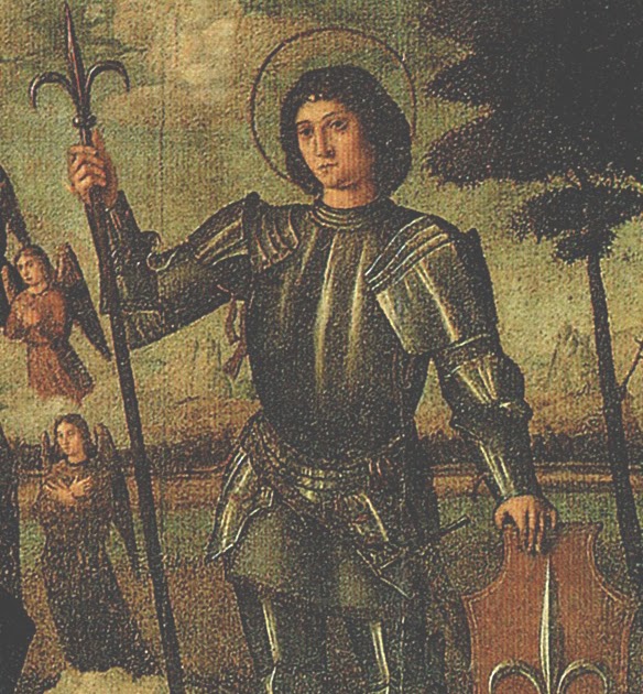 RERUM LITURGICARUM: San Sergio martire - 7 ottobre