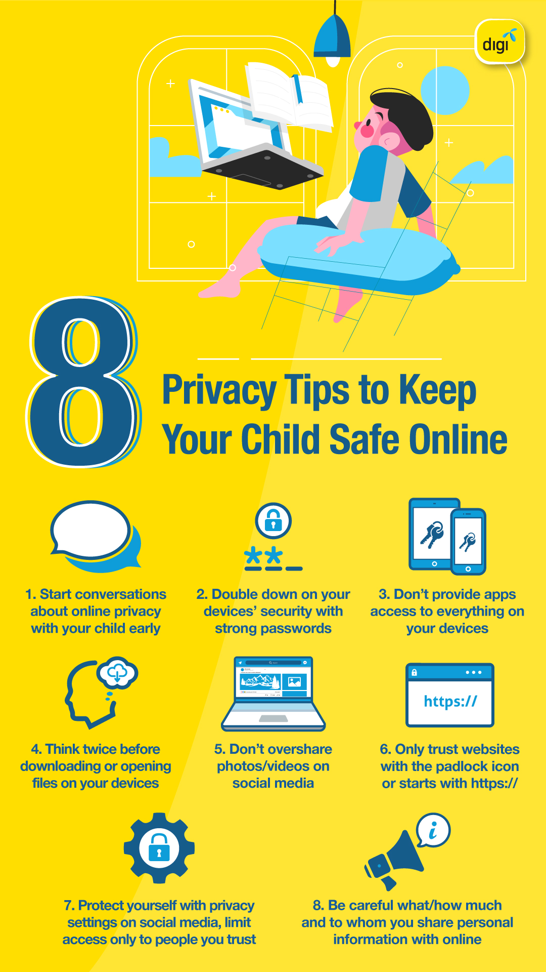 Protecting Your Child’s Privacy in the New Normal